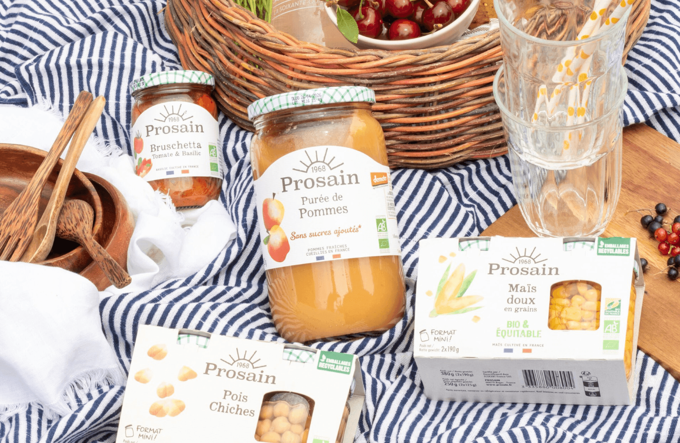 Biomonde | Magasins bio | Groupement coopératif de commerçants