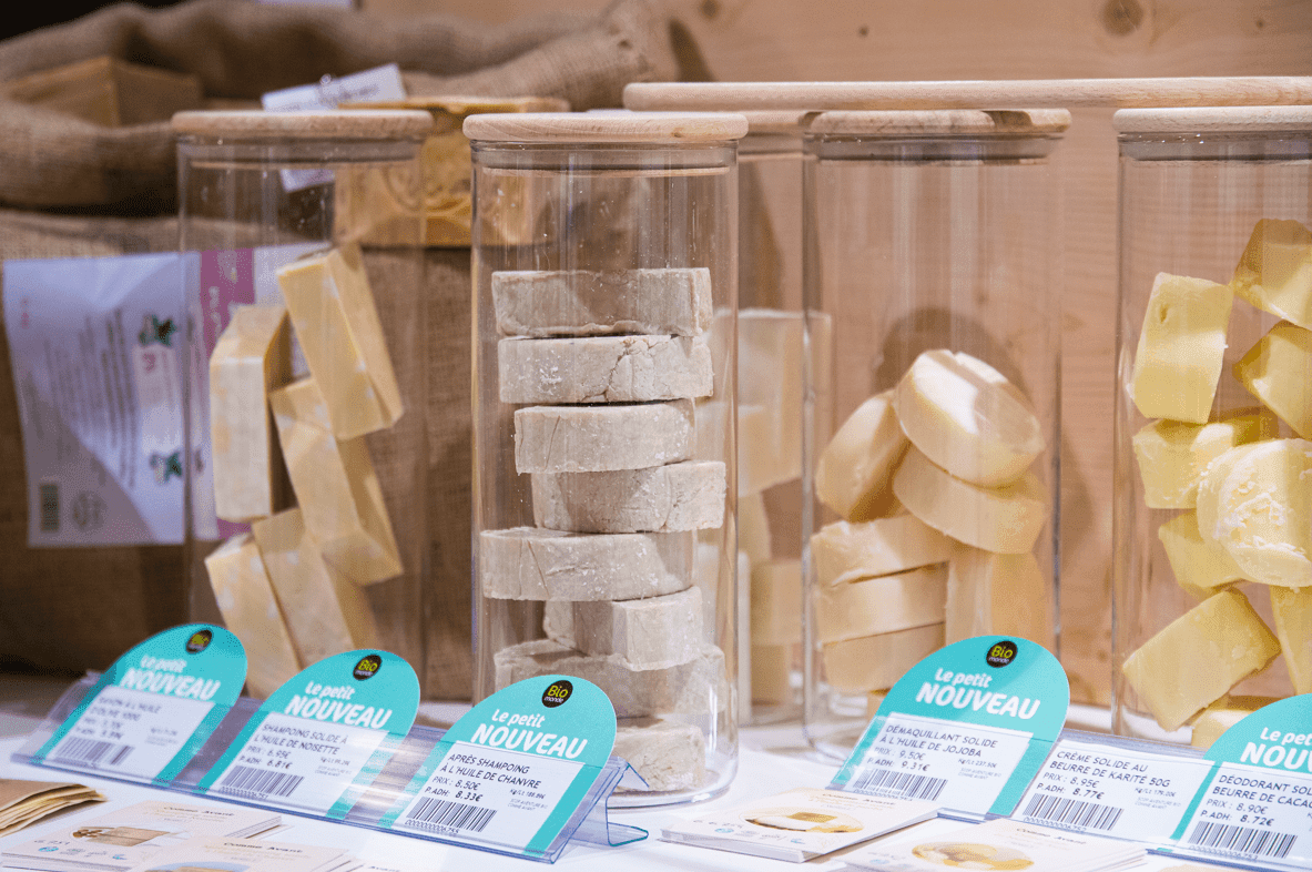 Biomonde | Magasins bio | Groupement coopératif de commerçants